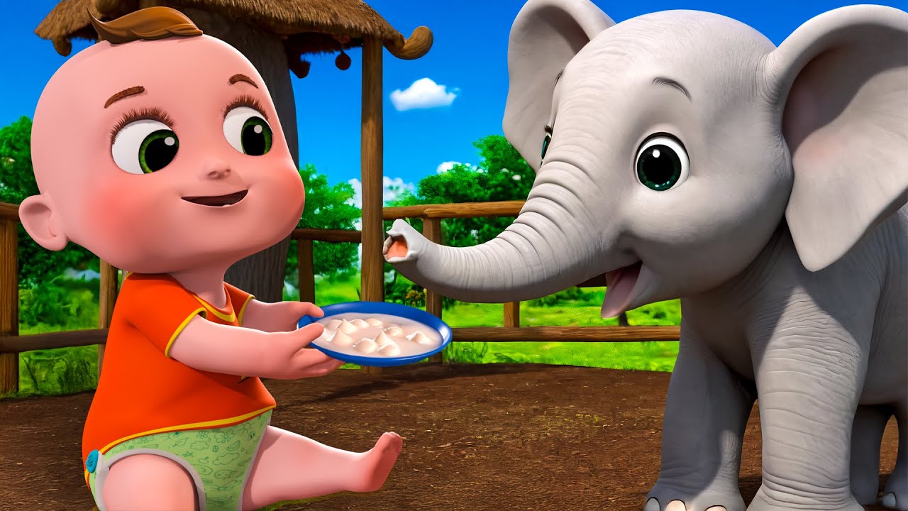 lola the elephant song new compilation - Youtube Kids