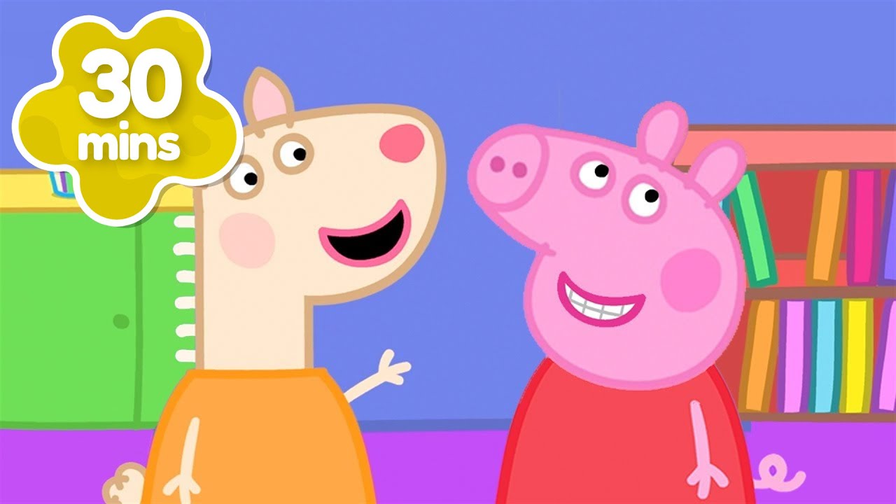 Peppa Pig Youtube Kids Peppa Pig Youtube Kids