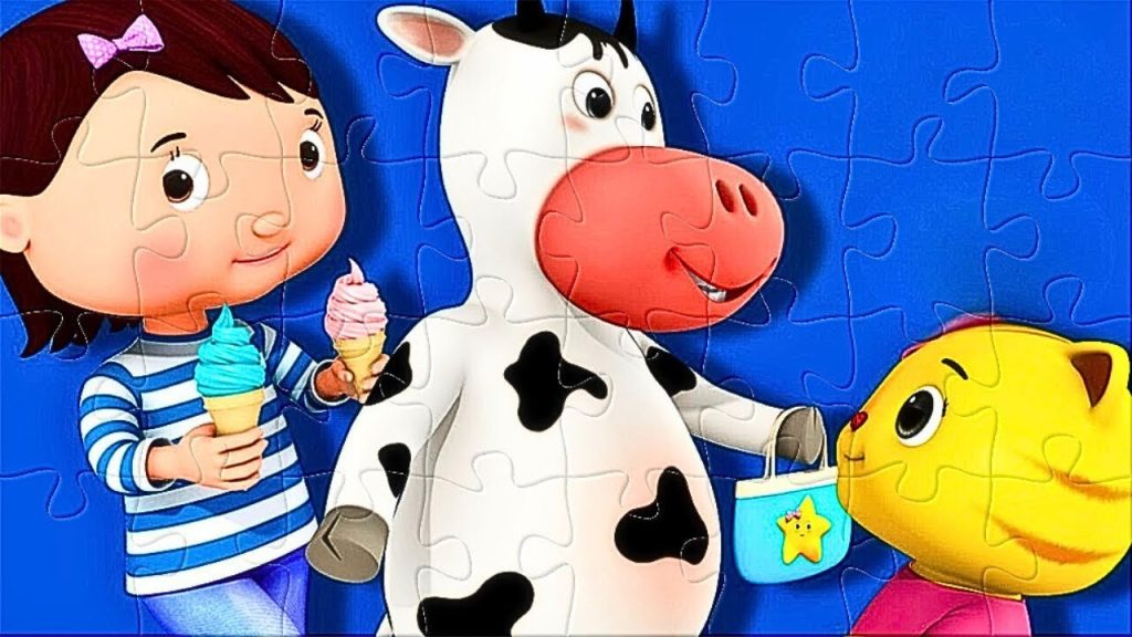 Lucy Locket - Youtube Kids