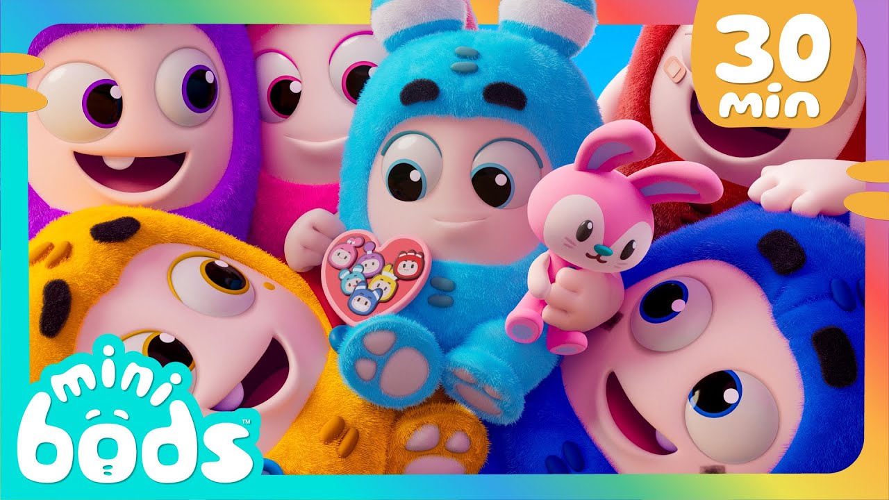 minibots - Youtube Kids