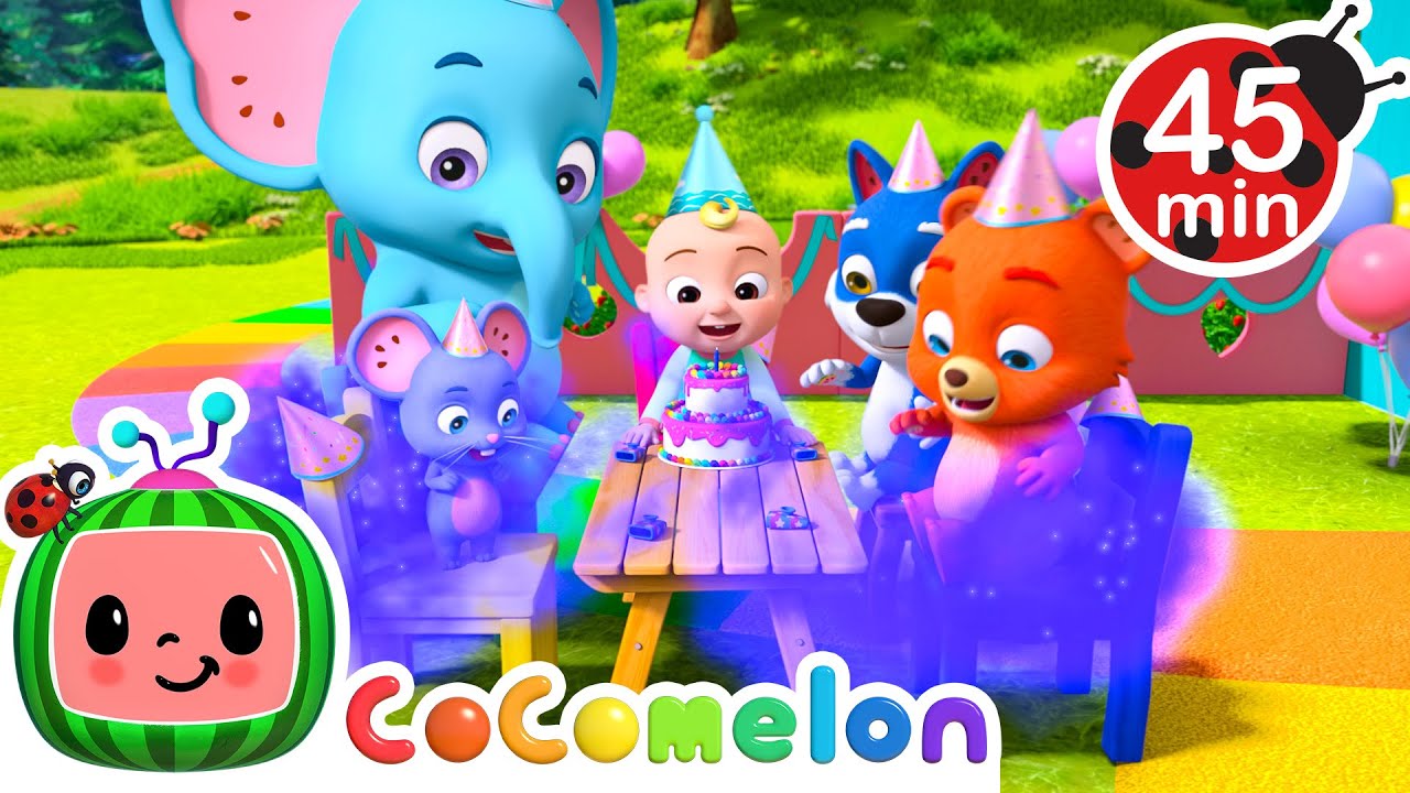 cocomelon nursery rhymes - Youtube Kids