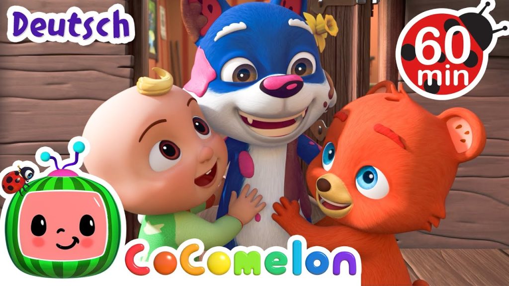 Cartoons auf Deutsch - Youtube Kids