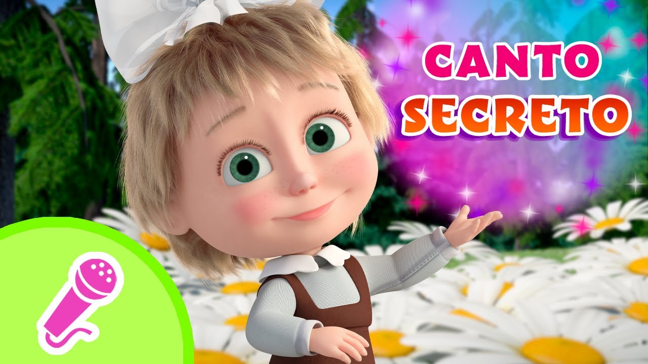 Masha y el Oso - Youtube Kids