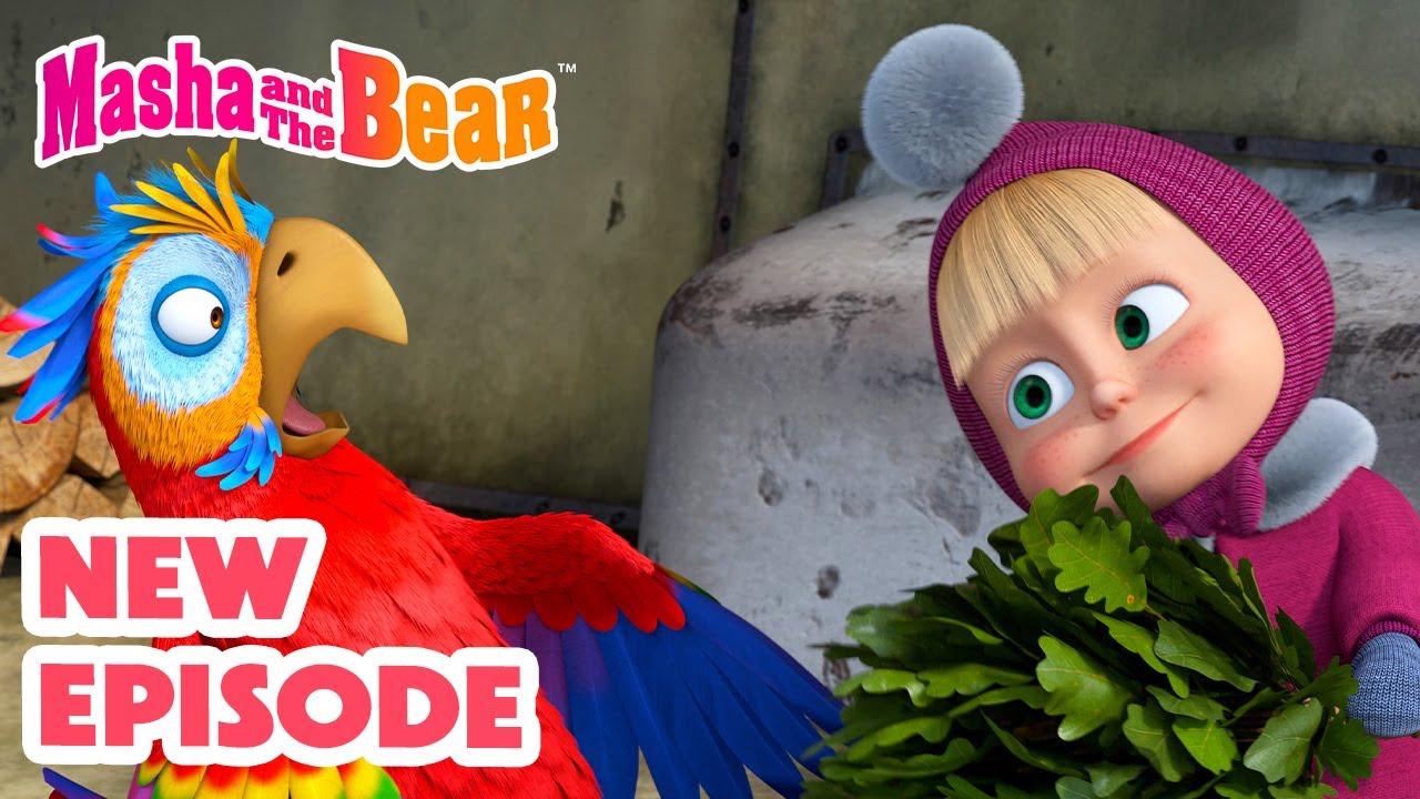 masha and the bear english episodes - Youtube Kids