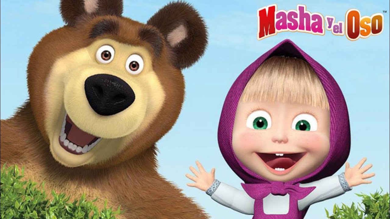 masha and the bear 2024 - Youtube Kids
