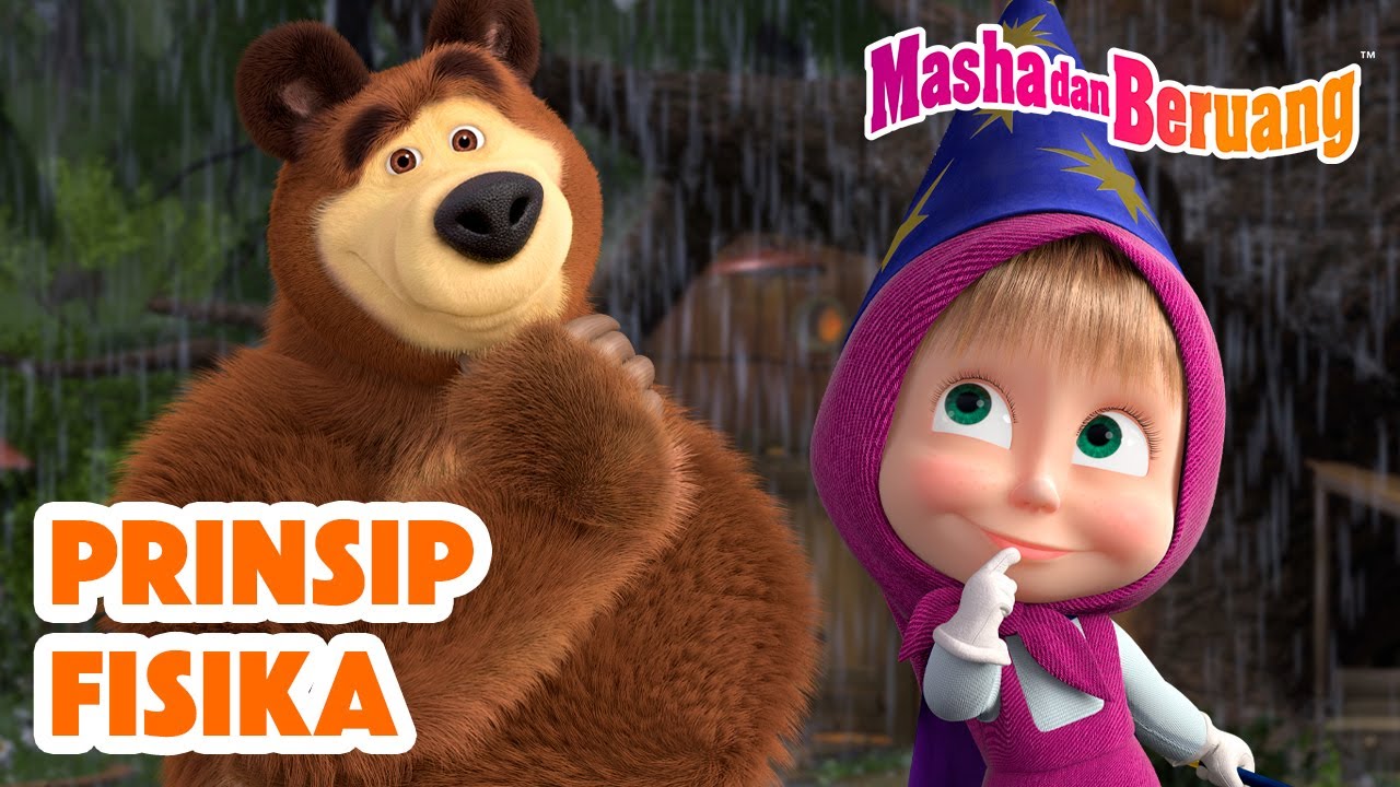 masha dan beruang episode bahasa Indonesia - Youtube Kids