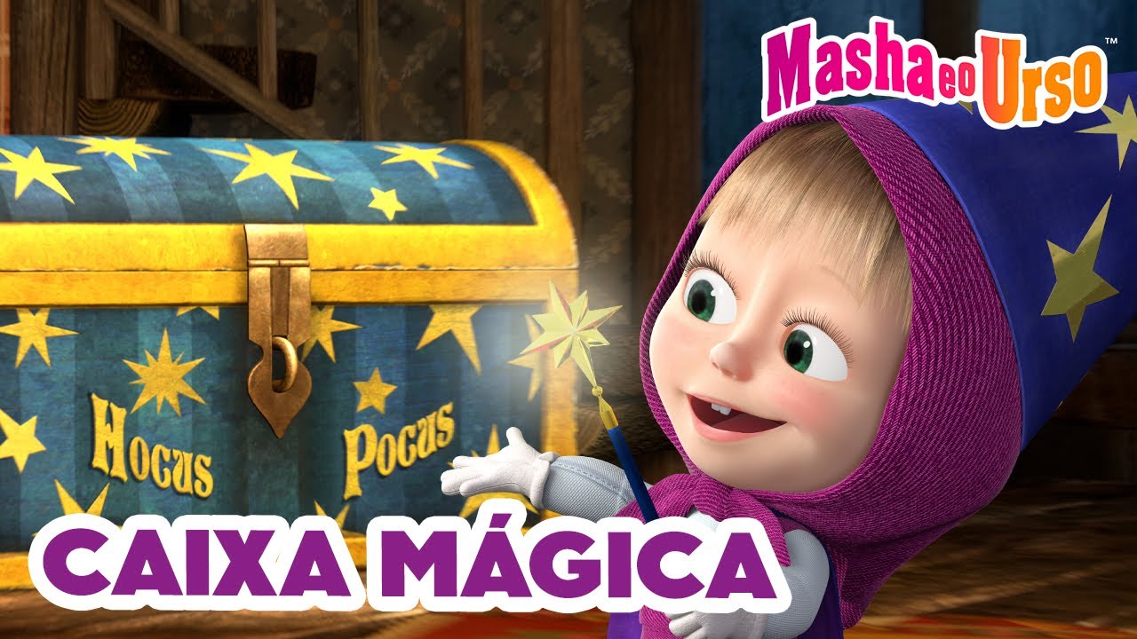 Caixa mágica - Youtube Kids