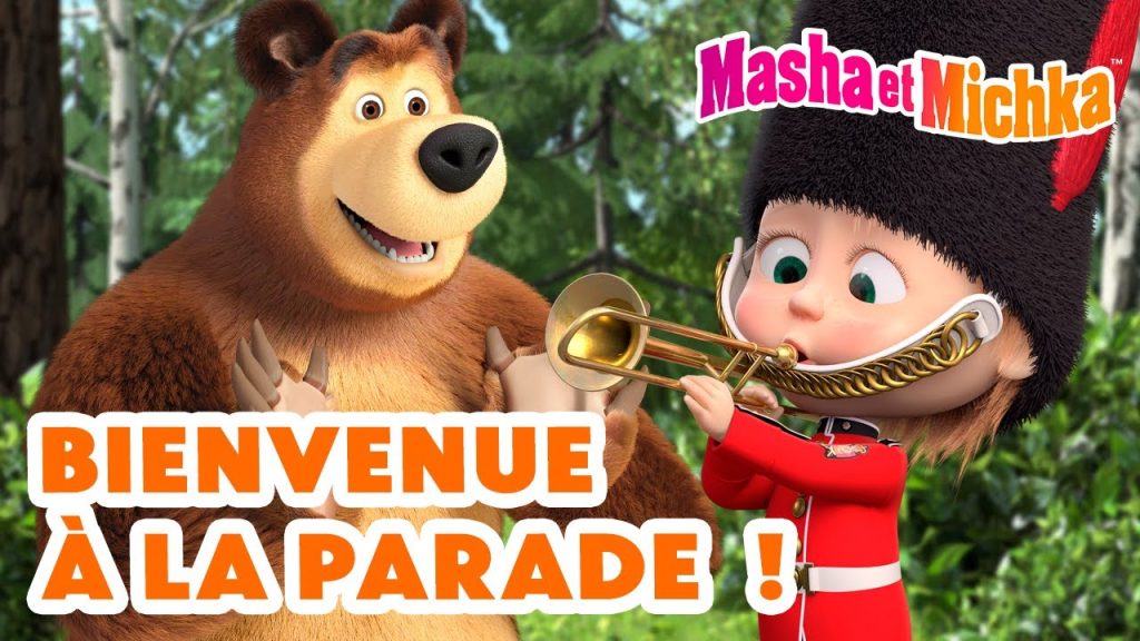 macha micha - Youtube Kids