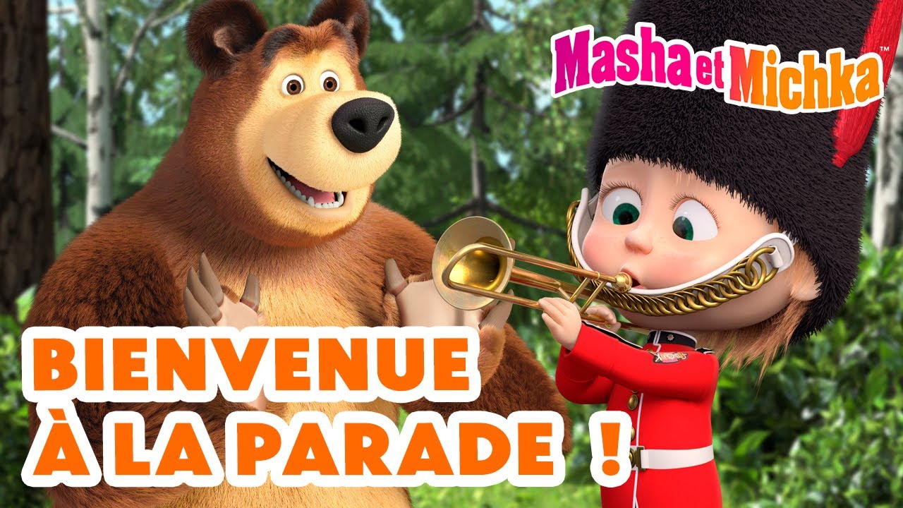 masha et michka francais - Youtube Kids