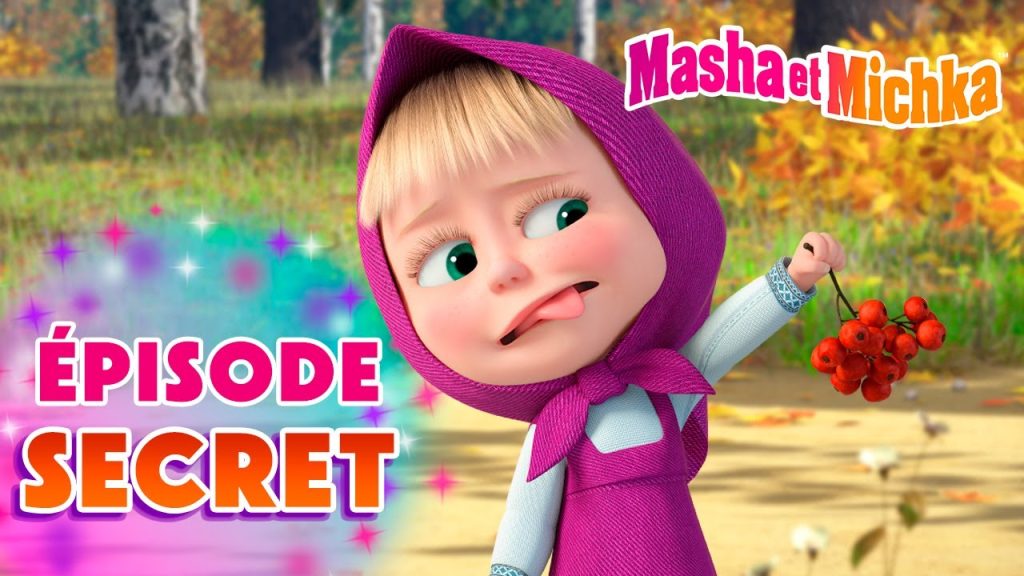 masha et michka - Youtube Kids