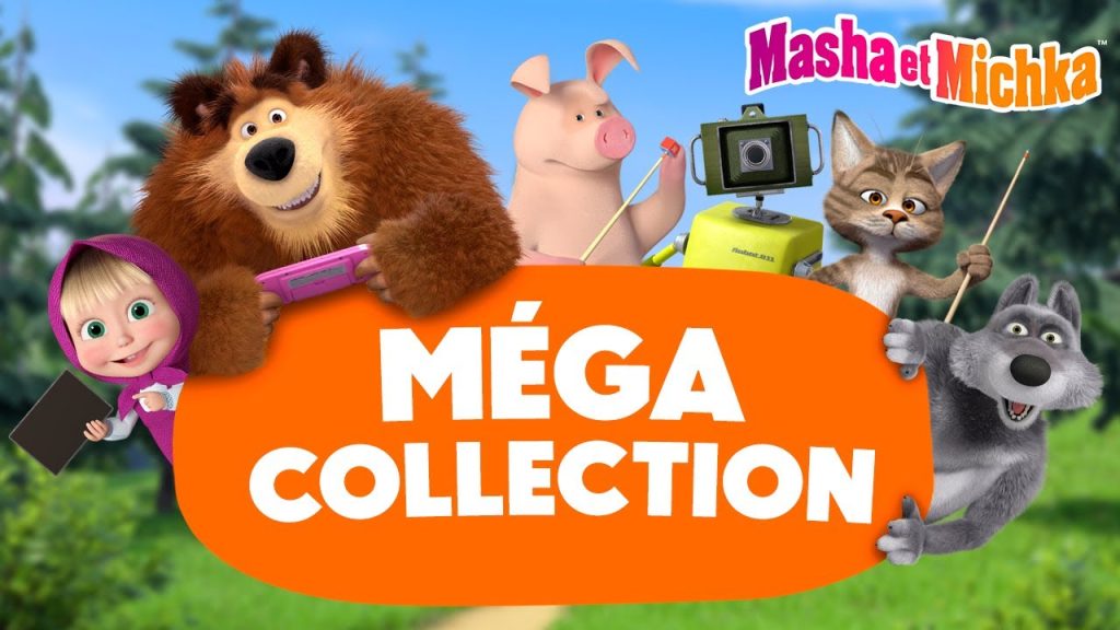 macha micha - Youtube Kids