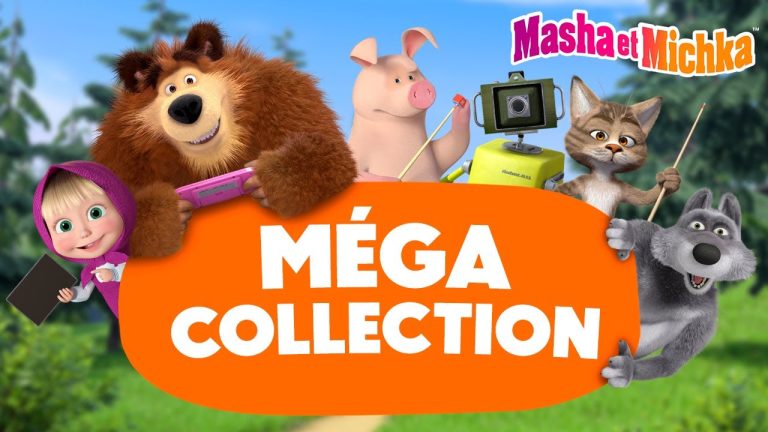 macha micha - Youtube Kids