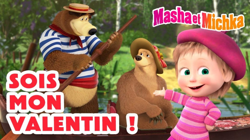 Masha et Michka 2025 - Youtube Kids