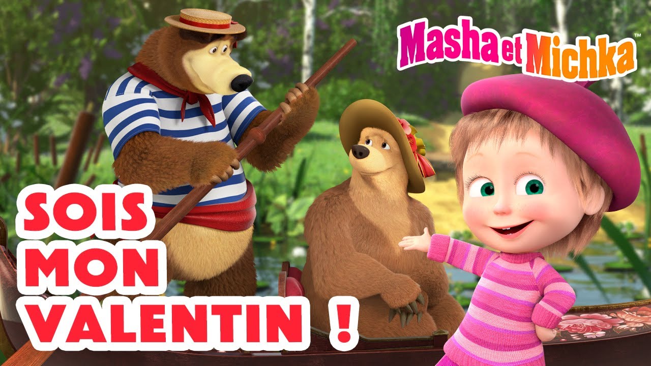 Masha et Michka 2025 - Youtube Kids