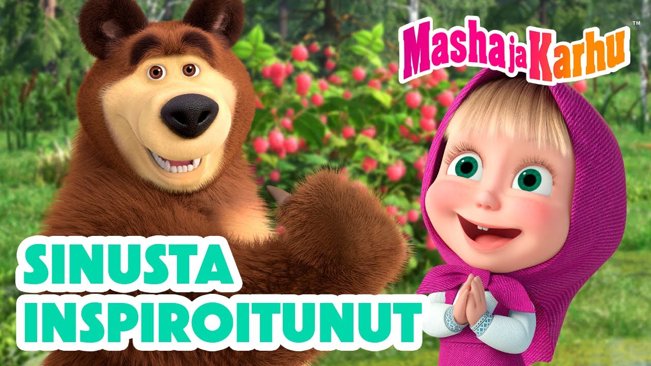 Sinusta inspiroitunut - Youtube Kids
