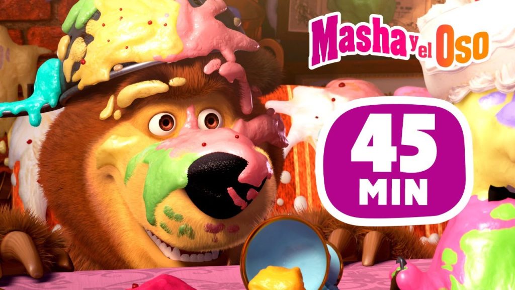 Masha y el Oso 2025 - Youtube Kids