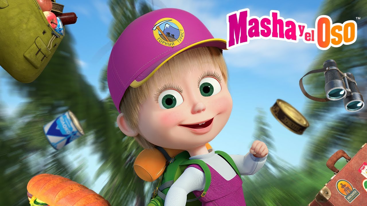 Masha y el Oso 2025 - Youtube Kids
