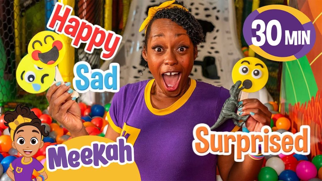 meekah - Youtube Kids