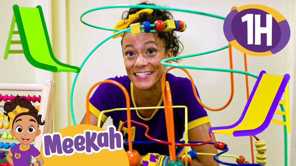 meekah - Youtube Kids