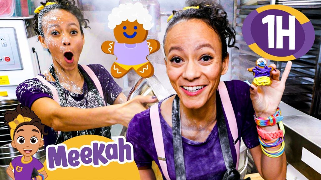 meekah - Youtube Kids