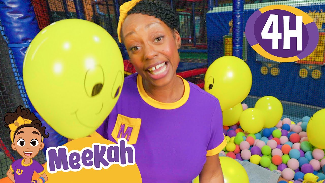 blippi and meekah - Youtube Kids
