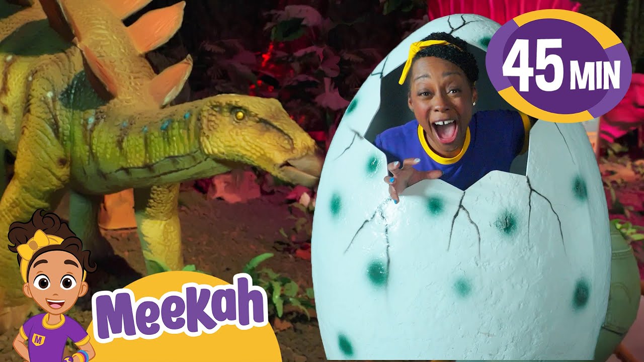 blippi and meekah - Youtube Kids