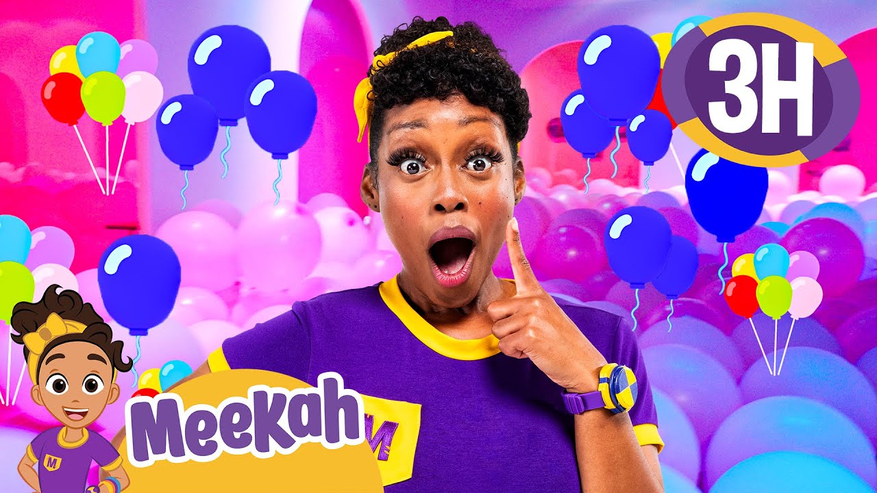 meekah - Youtube Kids