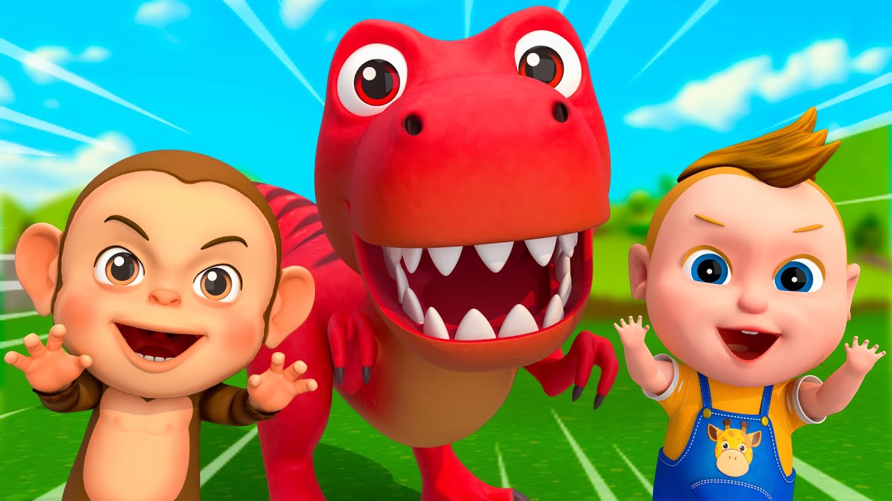 Dinosaur Songs - Youtube Kids