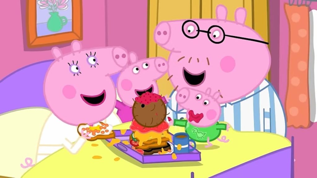 Peppa's - Youtube Kids