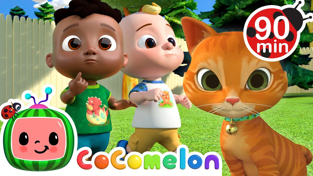 cocomelon jj - Youtube Kids