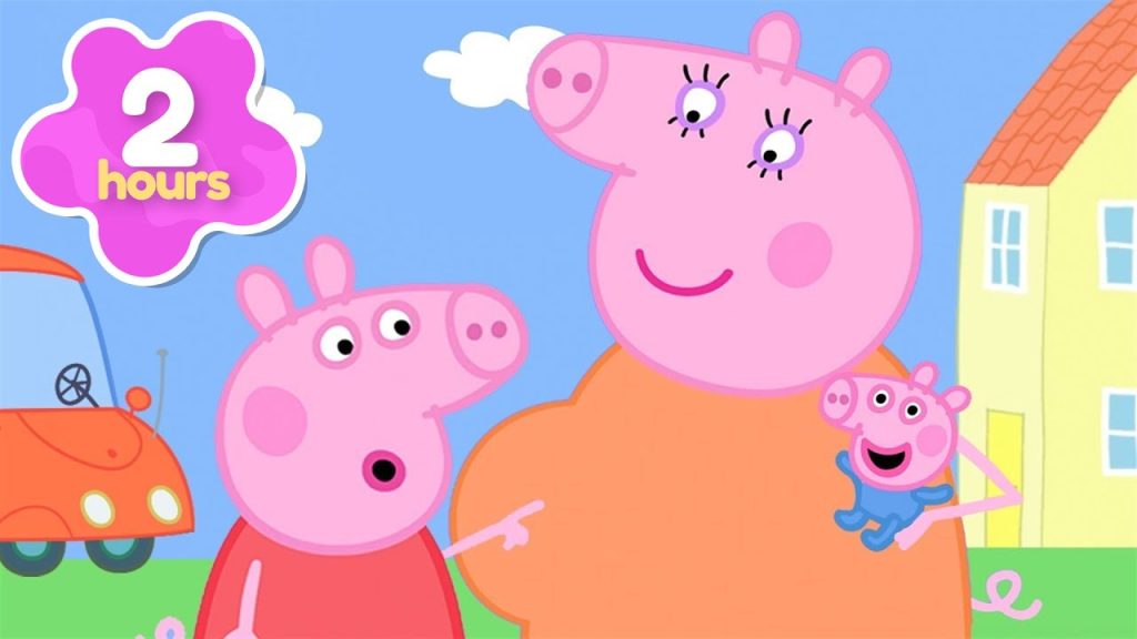 Peppa Pig - Youtube Kids