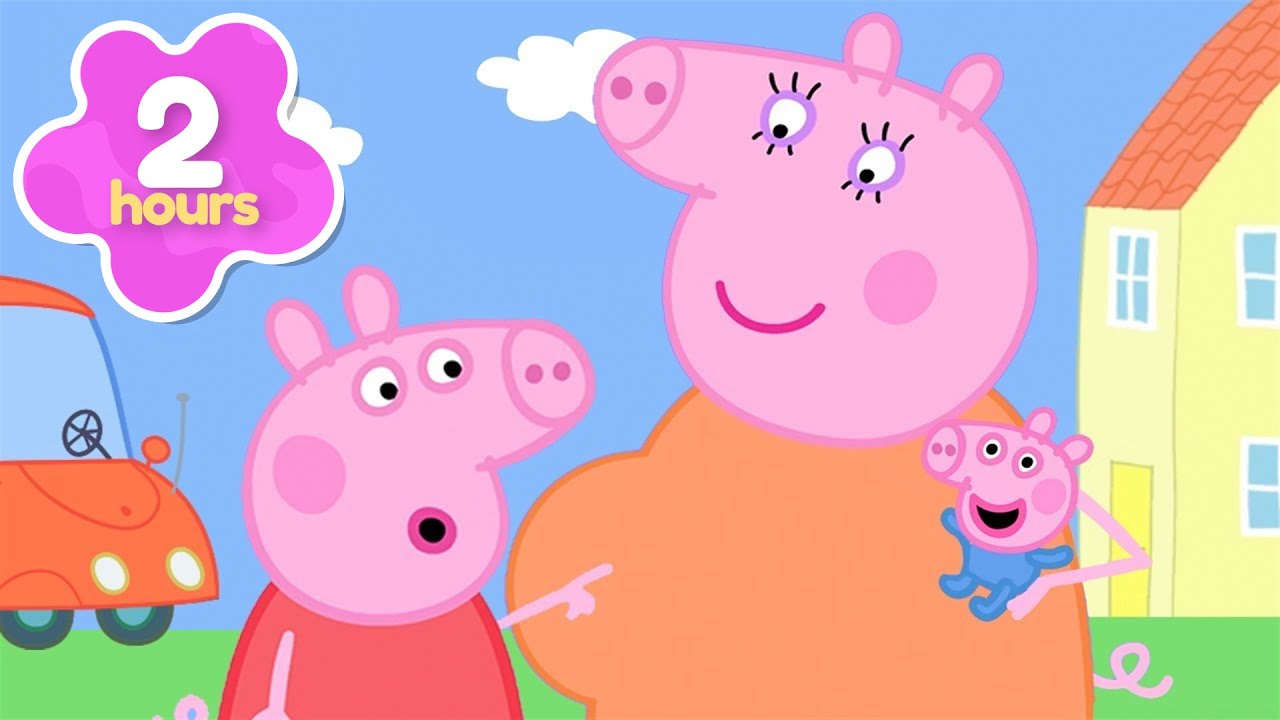pep pig - Youtube Kids