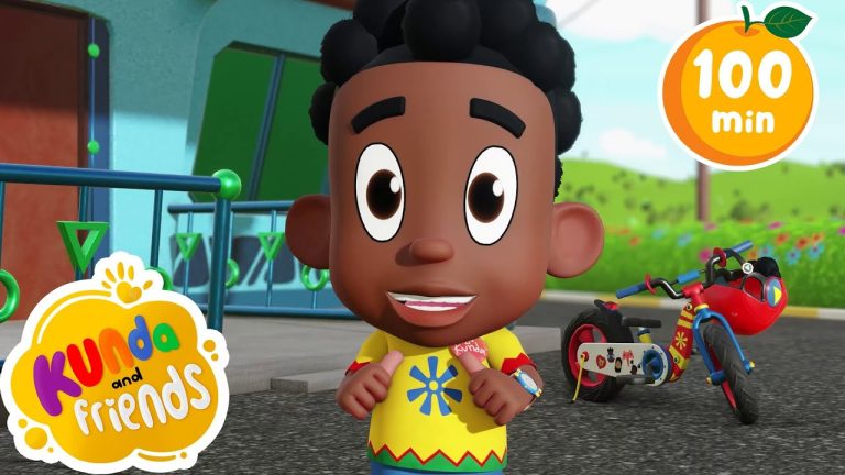 kunda and friends - Youtube Kids