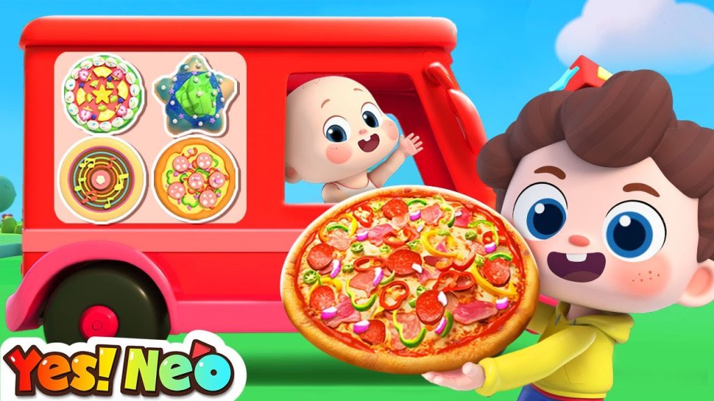 Yes! Neo - Youtube Kids
