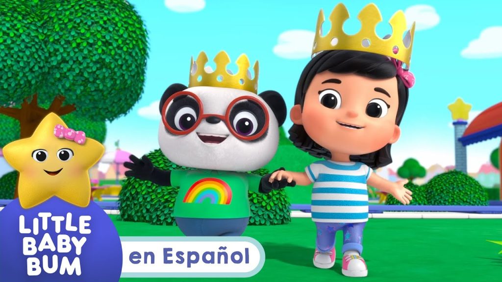 canciones para niños - Youtube Kids