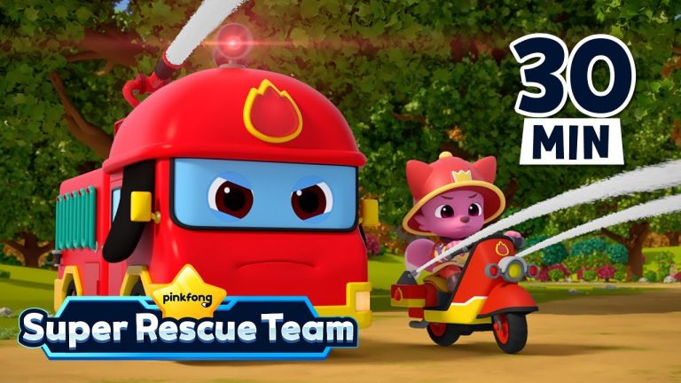 superrescueteam - Youtube Kids