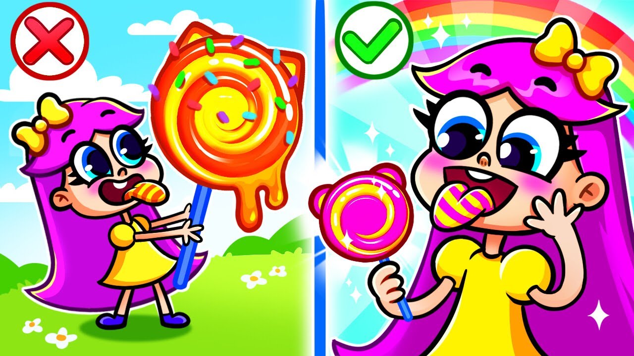 Lollipop Song - Youtube Kids