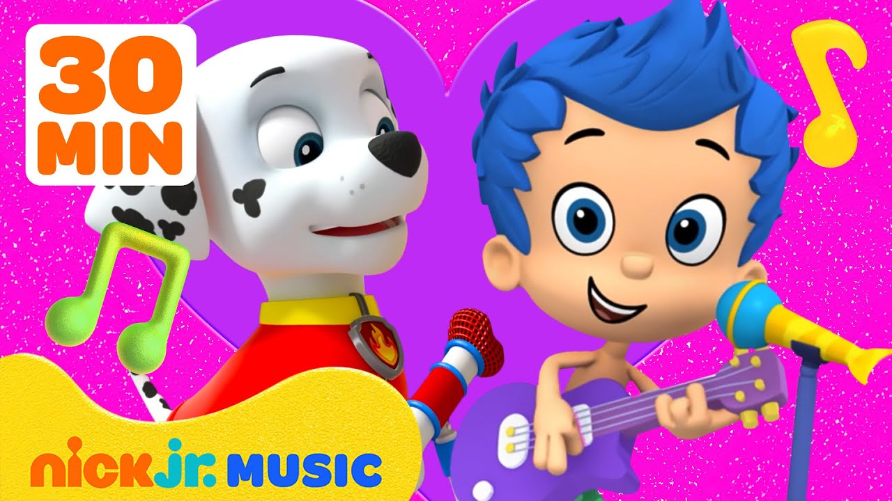 nick jr sing along songs - Youtube Kids