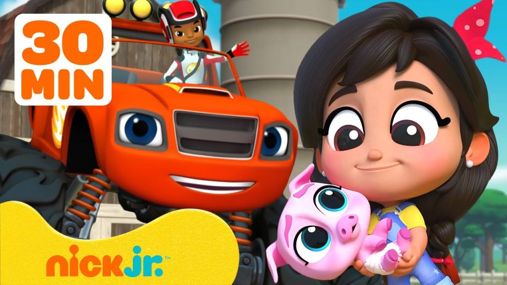 nick jr. shows - Youtube Kids