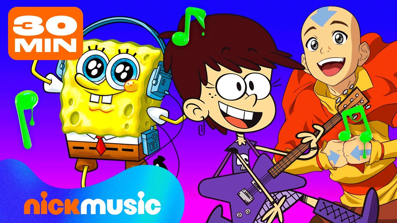 nick music songs - Youtube Kids