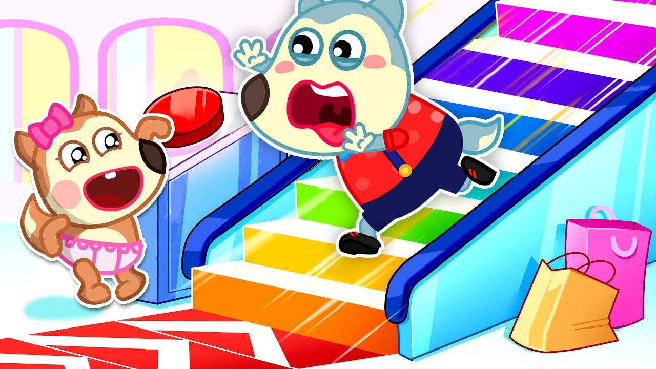 wolfoo family - Youtube Kids