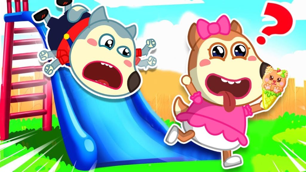 wolfoo family - Youtube Kids