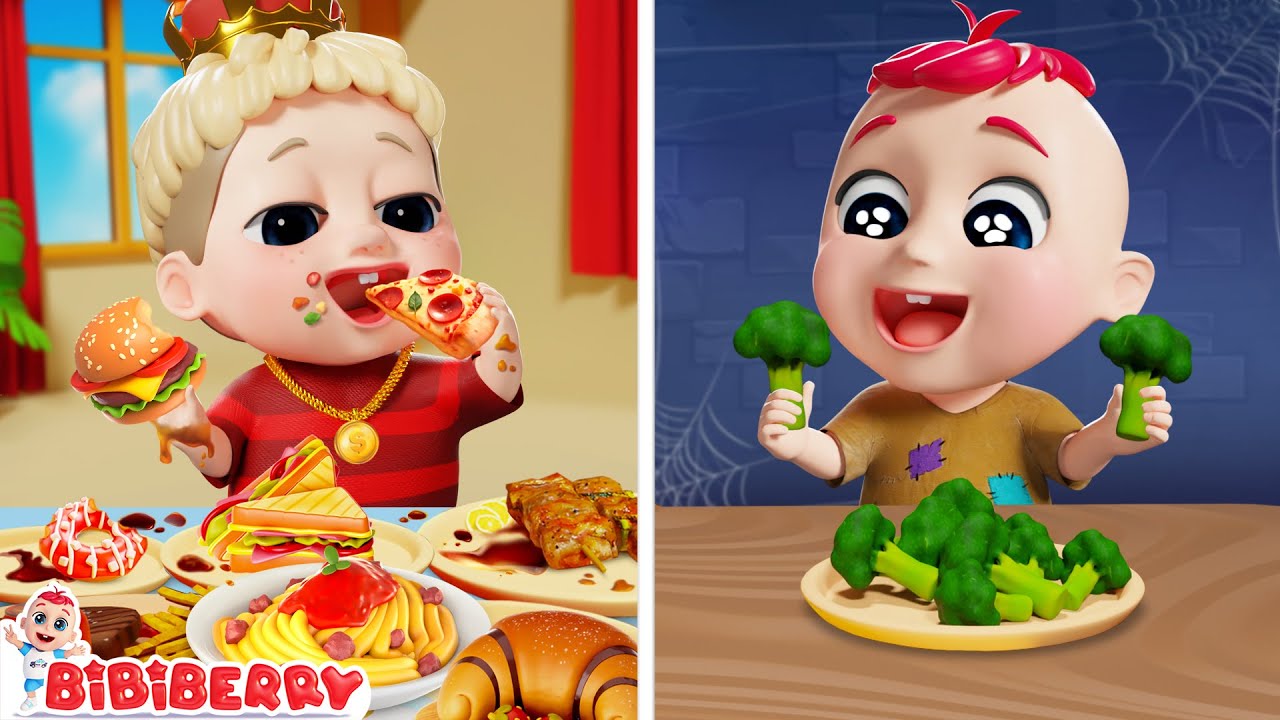 bibiberry nursery rhymes - Youtube Kids