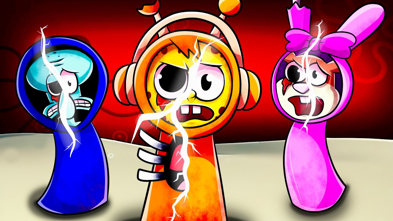 incredibox sprunki cartoon animation - Youtube Kids