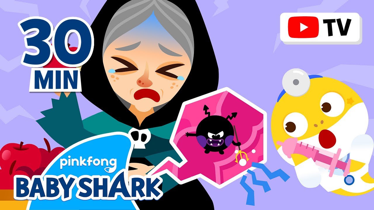 baby shark - Youtube Kids