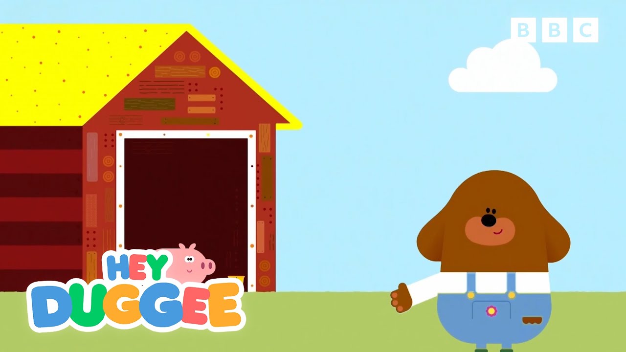 hey duggee official - Youtube Kids
