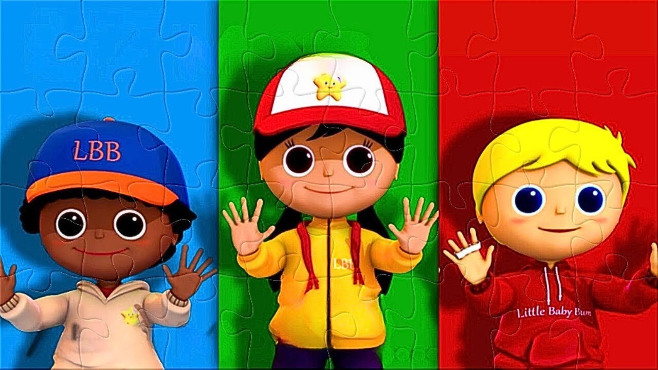 open shut them - Youtube Kids