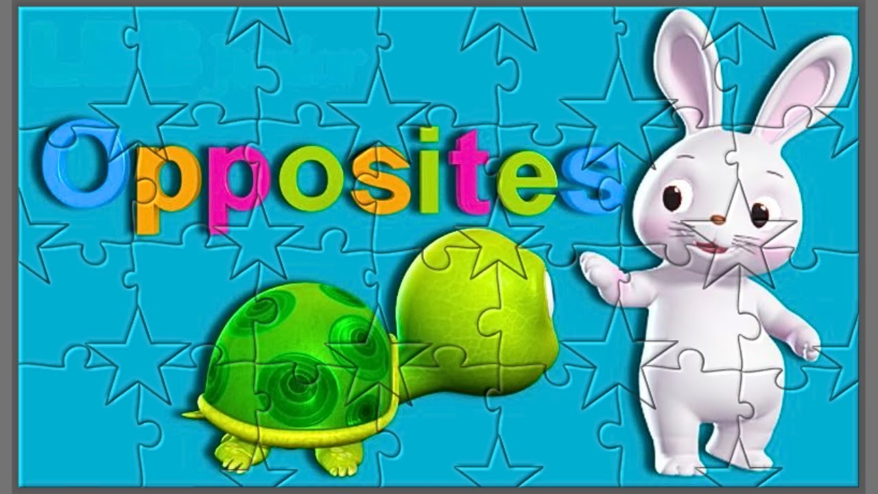 Opposites Song - Youtube Kids
