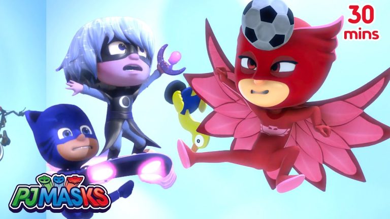pj masks episodes - Youtube Kids
