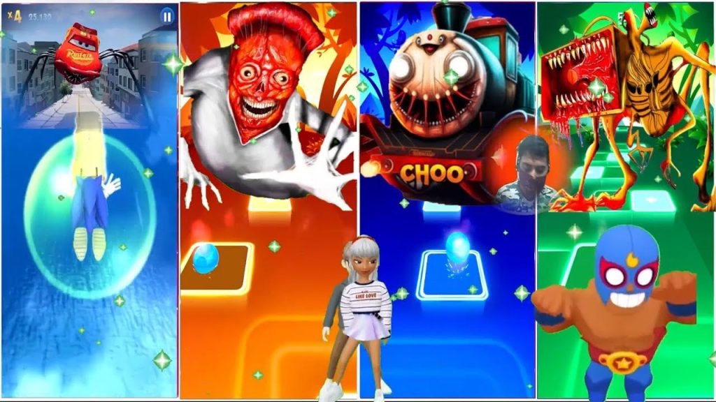 SONIC - Youtube Kids